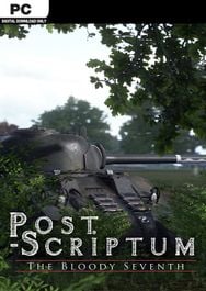 购买 Post Scriptum PC CD Key | Loaded