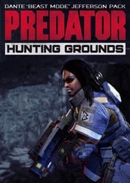 Buy Predator: Hunting Grounds - Dante "Beast Mode" Jefferson Pack PC ...