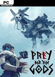 Compre a CD Key do Prey for the Gods PC | Loaded