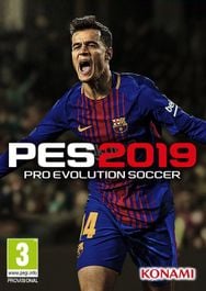 Acheter CD Key Pro Evolution Soccer (PES) 2019 PC | Loaded