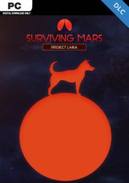 Compra CD Key di Surviving Mars: Project Laika PC DLC | Loaded