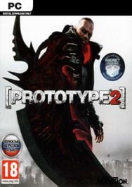 Prototype 2 Radnet Edition (EU) | PC | CDKeys
