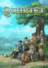 Buy Quartet PC CD Key | Loaded