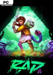 Buy RAD PC CD Key | Loaded
