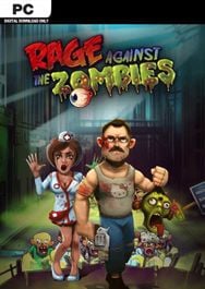 Buy Rage Against The Zombies PC CD Key | Loaded