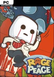 Buy Rage in Peace PC CD Key | Loaded