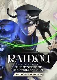 Acheter CD Key RAIDOU Remastered: The Mystery of the Soulless Army - Digital Deluxe Edition PC ...