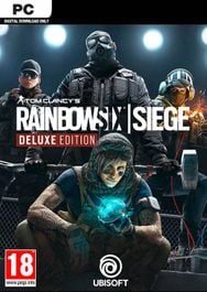 Buy Tom Clancy's Rainbow Six Siege Deluxe Edition PC (US) CD Key | Loaded