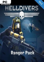 Helldivers - Ranger Pack DLC | PC | CDKeys