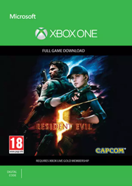 Buy Resident Evil 5 Xbox One CD Key | Loaded