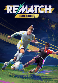 Buy REMATCH - Elite Edition PC CD Key | Loaded
