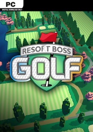 Resort Boss Golf | PC | CDKeys