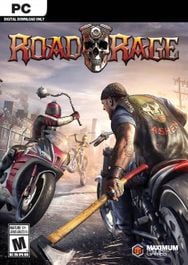Buy Road Rage PC CD Key | Loaded