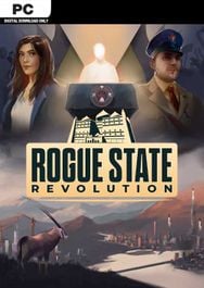 Kaufe Rogue State Revolution PC CD Key | Loaded