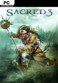 Sacred 3 | PC | CDKeys