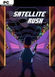 Satellite Rush | PC | CDKeys