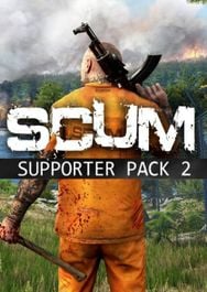 Buy SCUM Supporter Pack 2 PC - DLC CD Key | Loaded