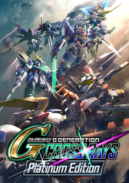 Buy SD GUNDAM G GENERATION CROSS RAYS Platinum Edition PC CD Key | Loaded