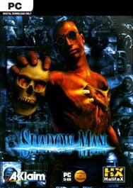Buy Shadow Man PC CD Key | Loaded