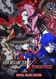 Kaufe Shin Megami Tensei V: Vengeance Digital Deluxe Edition PC CD Key ...
