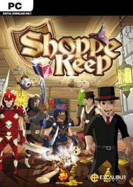 Buy Shoppe Keep PC CD Key | Loaded