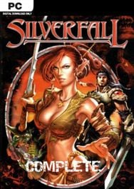 Buy Silverfall: Complete PC CD Key | Loaded
