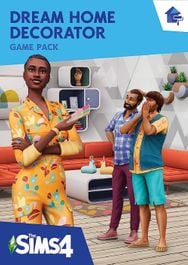 Buy The Sims 4 Dream Home Decorator Game Pack Xbox (Europe & UK) CD Key ...