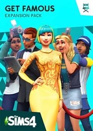 Buy The Sims 4 Get Famous Xbox (EU & UK) CD Key | Loaded