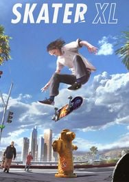 Buy Skater XL - The Ultimate Skateboarding Game PC CD Key | Loaded