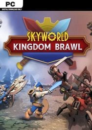 Buy Skyworld Kingdom Brawl PC CD Key | Loaded