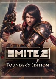 Buy SMITE 2 Founder's Edition Xbox Series X|S (Europe & UK) CD Key | Loaded