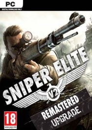 Acheter CD Key Sniper Elite V2 Remastered Upgrade PC | Loaded