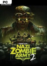 Buy Sniper Elite: Nazi Zombie Army 2 PC CD Key | Loaded