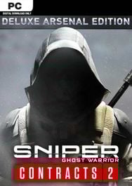 Compra tu CD Key de Sniper Ghost Warrior Contracts 2 Deluxe Arsenal ...