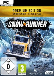 Buy SnowRunner: Premium Edition PC CD Key | Loaded