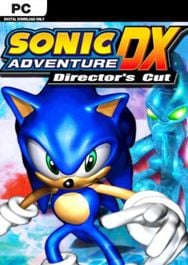 Compra tu CD Key de Sonic Adventure DX PC (WW) | Loaded