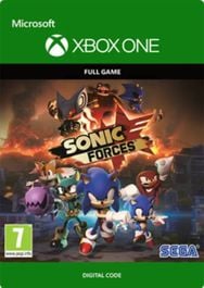 Sonic Forces | Xbox One | CDKeys