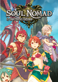 Buy Soul Nomad & the World Eaters PC CD Key | Loaded