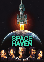 Buy Space Haven PC & Mac CD Key | Loaded
