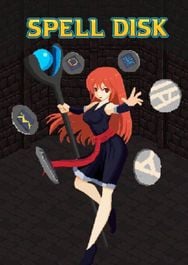 Spell Disk | PC | CDKeys