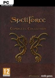 Acheter CD Key SpellForce Complete PC | Loaded