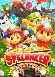 Compra tu CD Key de Spelunker Party! PC | Loaded