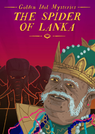 Compra tu CD Key de The Case of the Golden Idol: The Spider of Lanka ...