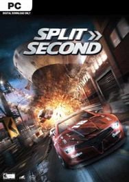 Buy Split/Second PC CD Key | Loaded