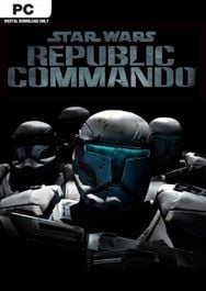 Buy Star Wars: Republic Commando PC CD Key | Loaded