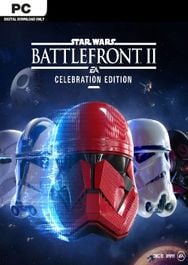 Acheter CD Key Star Wars Battlefront II 2 - Celebration Edition PC (EN ...