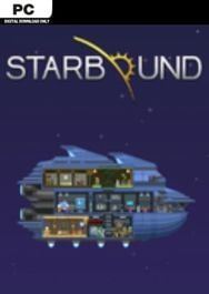Buy Starbound PC CD Key | Loaded