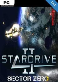 Buy StarDrive 2: Sector Zero PC - DLC CD Key | Loaded