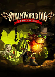 Buy SteamWorld Dig Xbox (Europe & UK) CD Key | Loaded