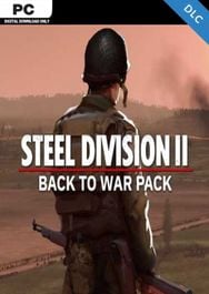 Acheter CD Key Steel Division 2 - Back To War Pack PC - DLC | Loaded